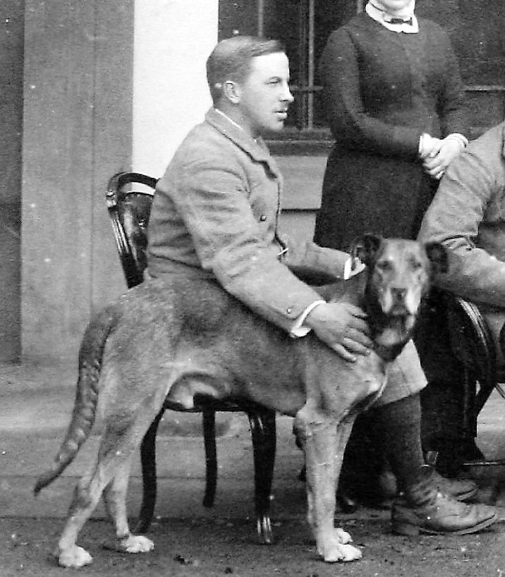 The Magnificent Footballing Andersons of Liverpool – Everton FC ...