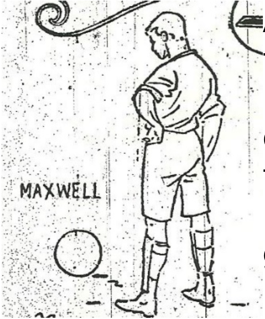 The Allan Maxwell Story – Everton FC Heritage Society