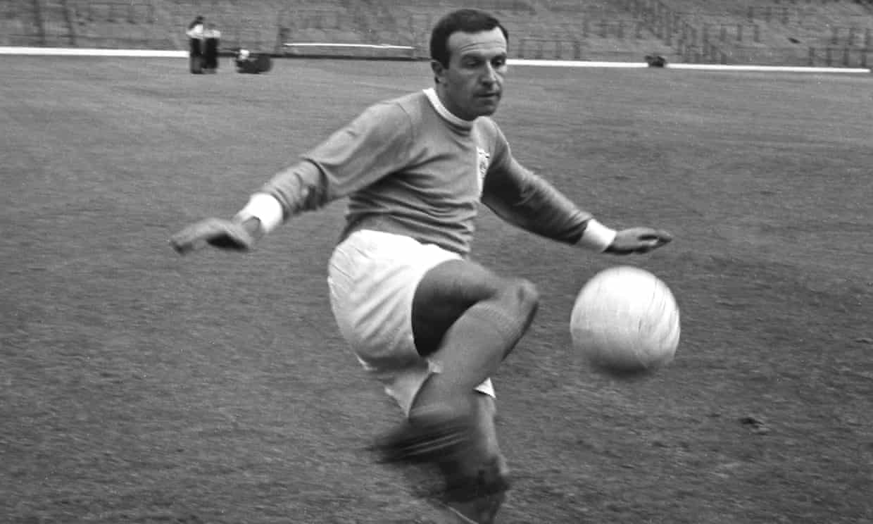 Son of My Father (Part I): John Armfield – Everton FC Heritage Society