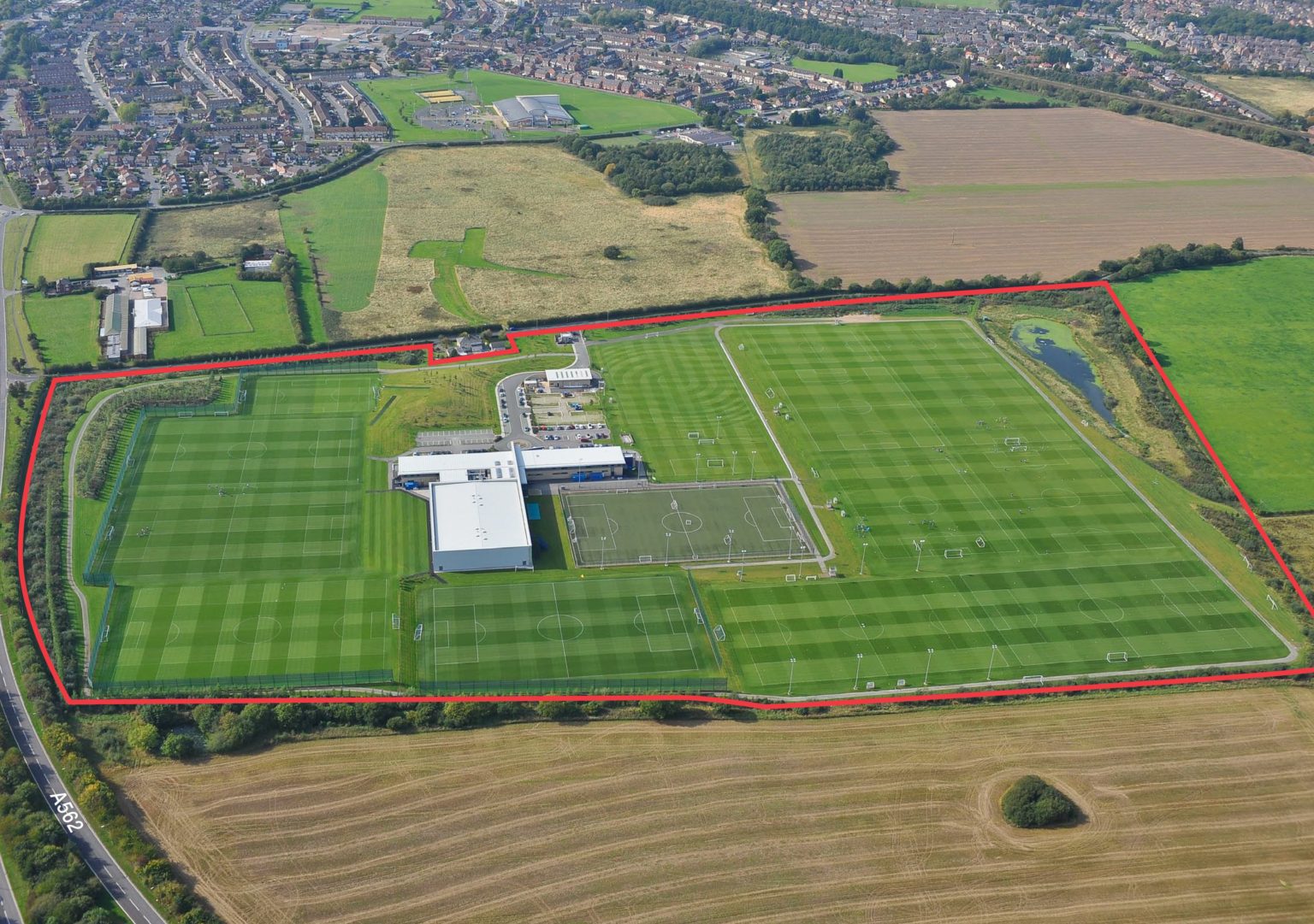 Finch Farm Visits – Everton FC Heritage Society