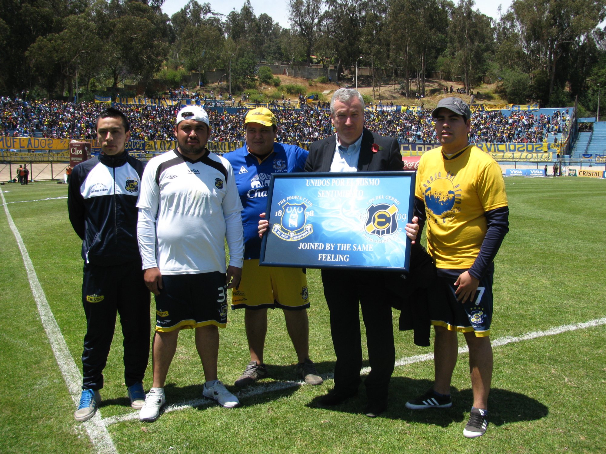 John Shearon – Everton FC Heritage Society