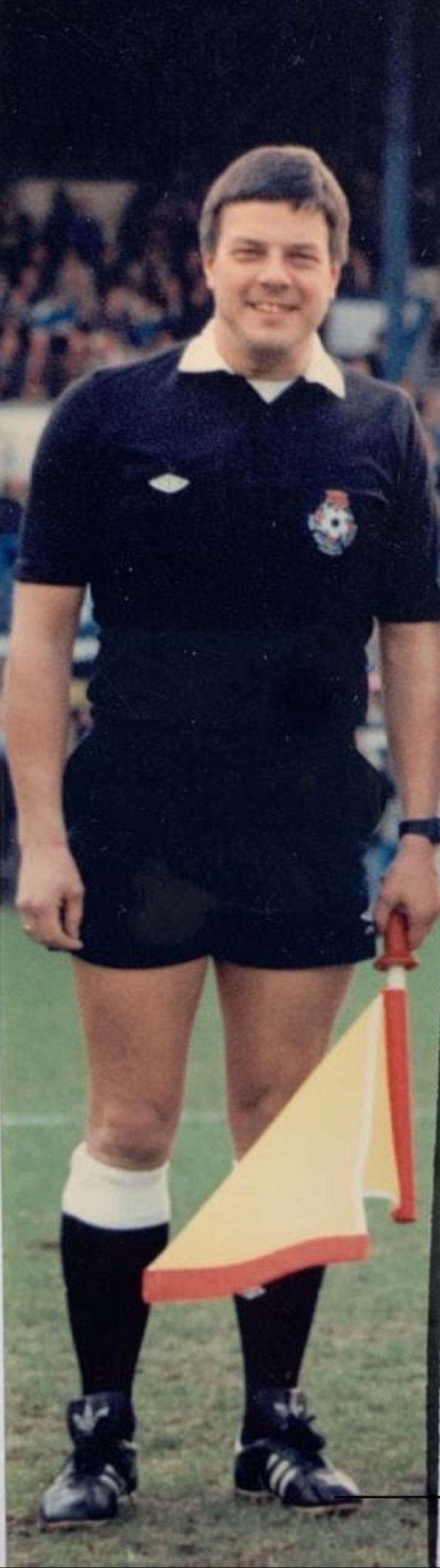 “And the Linesman’s Name is Everton” – Everton FC Heritage Society