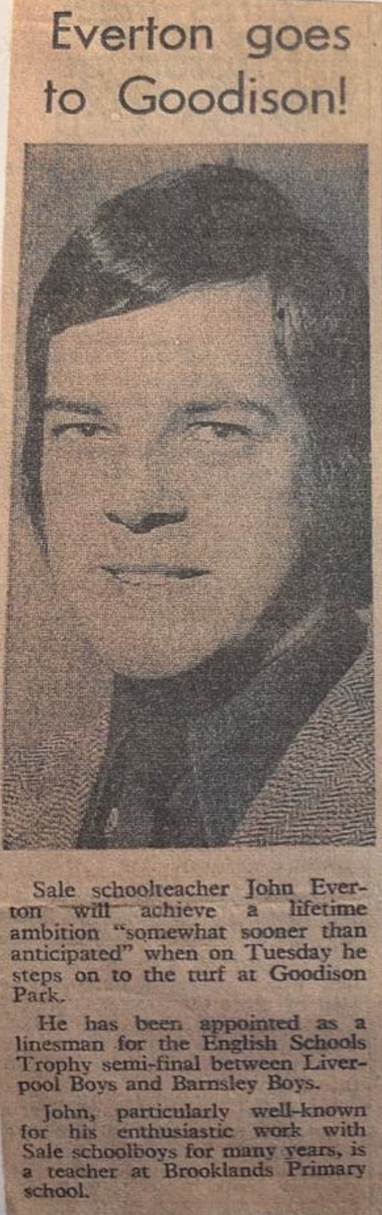 “And the Linesman’s Name is Everton” – Everton FC Heritage Society