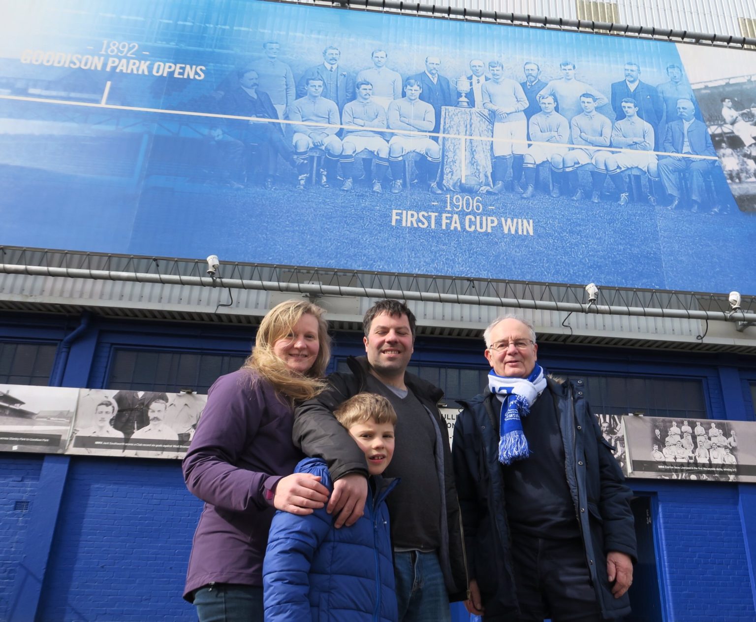 Jack Taylor – Everton’s Son of the Rock – Everton FC Heritage Society