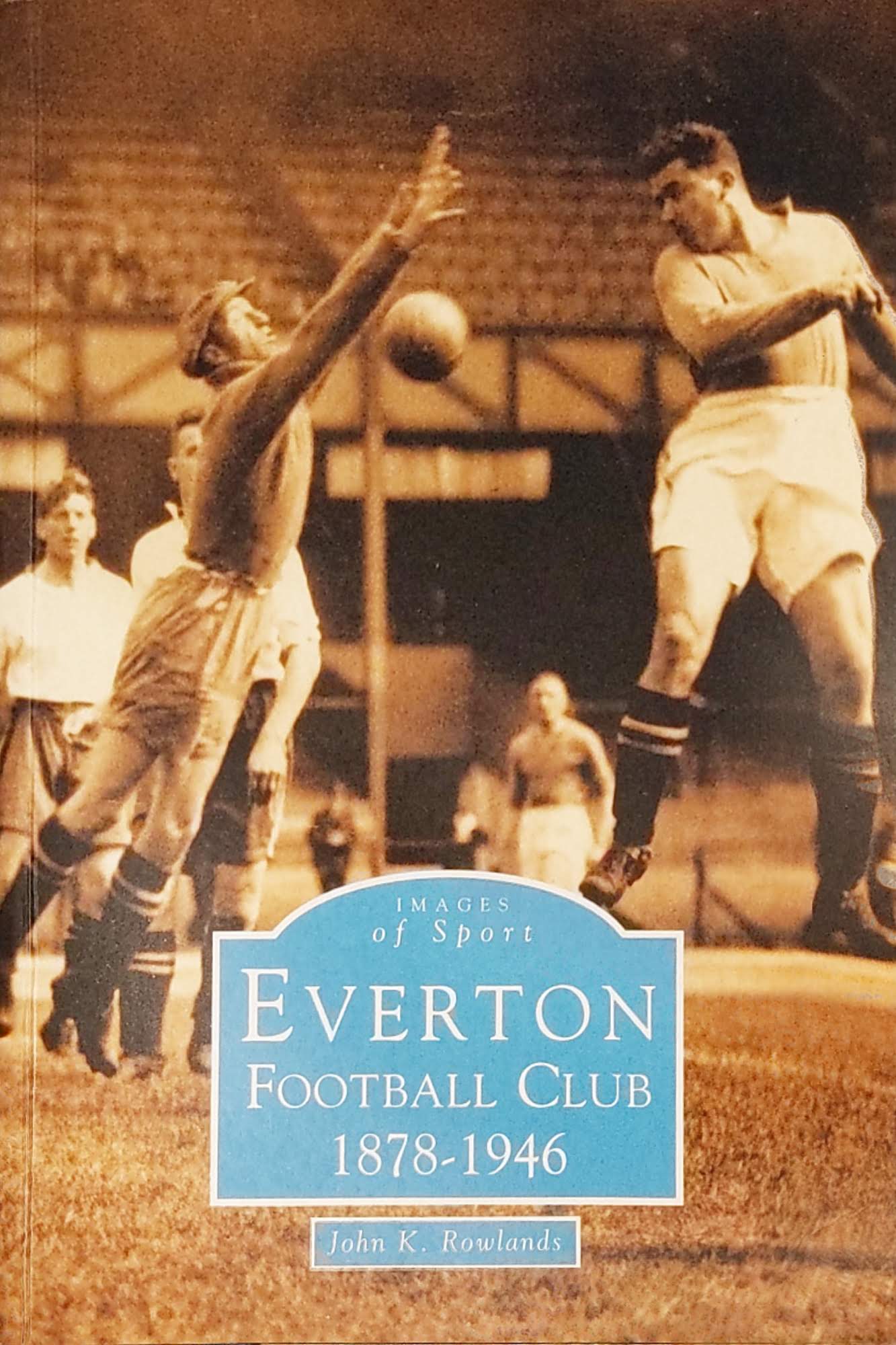 Dr John Rowlands (1939-2022) – Everton FC Heritage Society