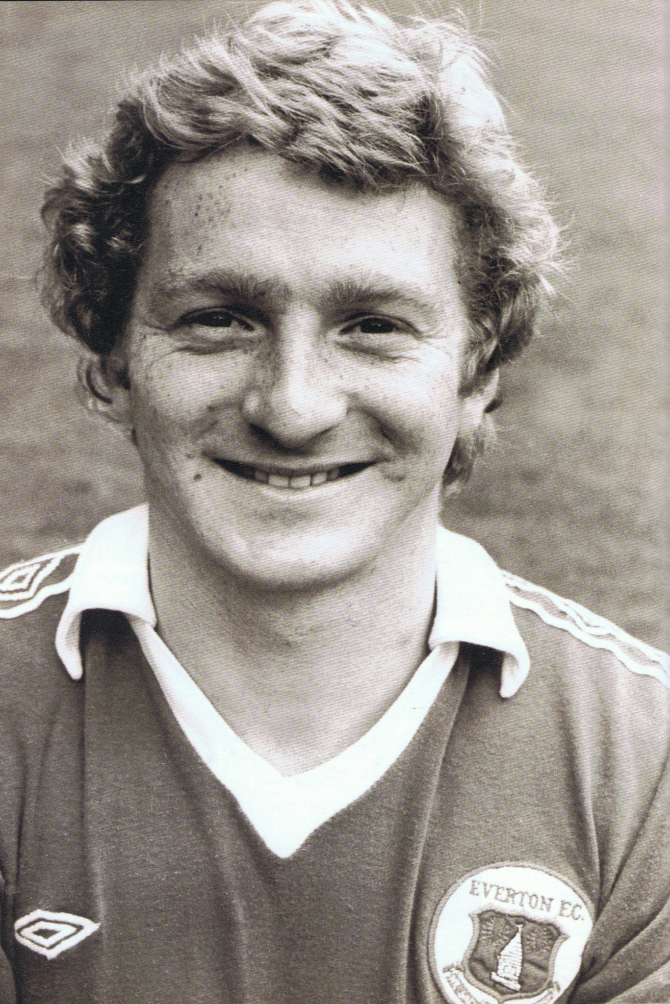 Neil Robinson (1957-2022) – Everton FC Heritage Society