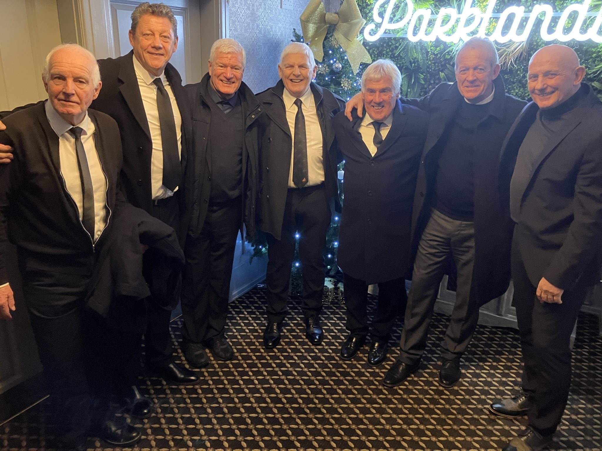 Neil Robinson (1957-2022) – Everton FC Heritage Society