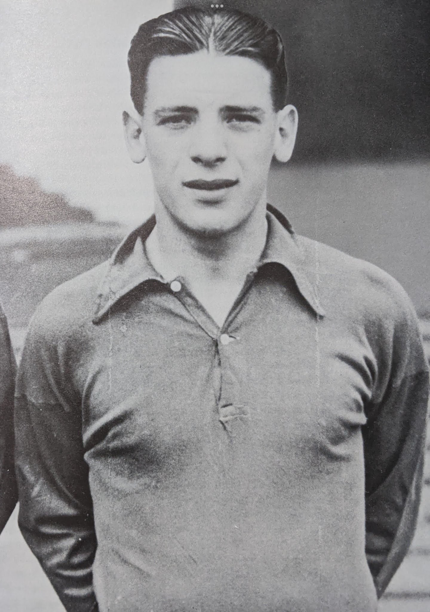 John Cuff – from Goodison Park to The Monte Carlo Rally – Everton FC ...