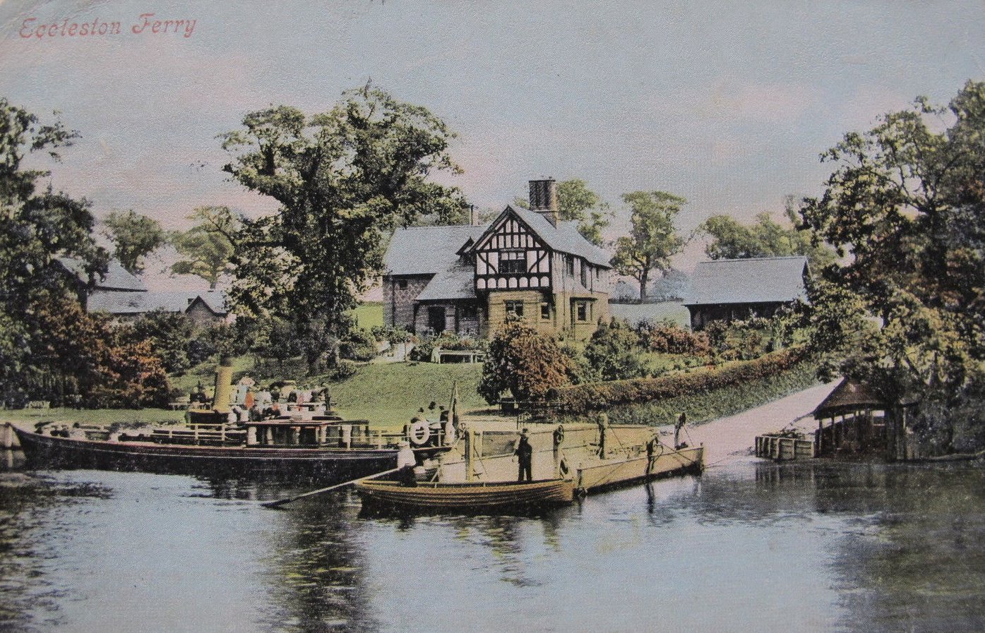 The Opening of Goodison Park! – A Picnic, a Firework Display, a ...