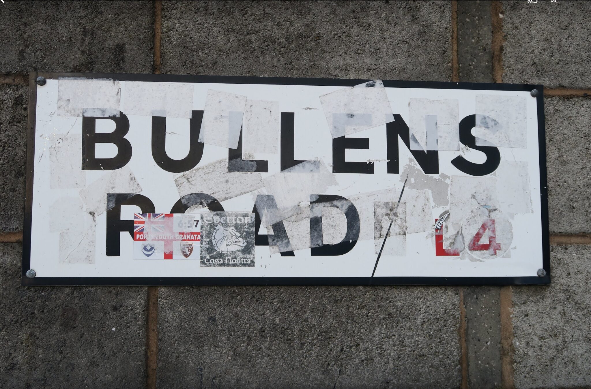 The Story of The Bullens – Everton FC Heritage Society