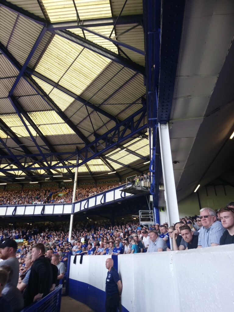 The Story of The Bullens – Everton FC Heritage Society
