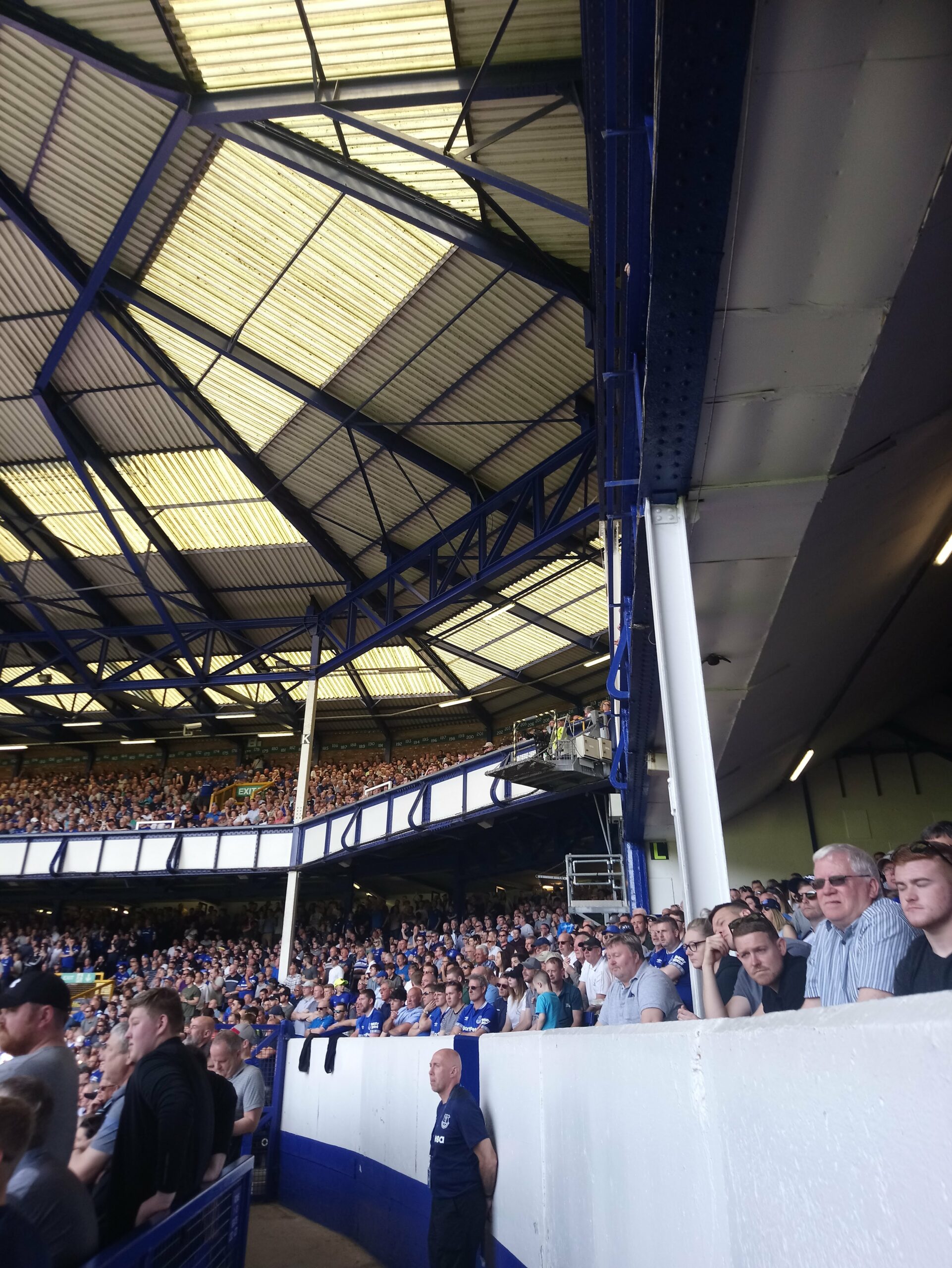The Story of The Bullens – Everton FC Heritage Society