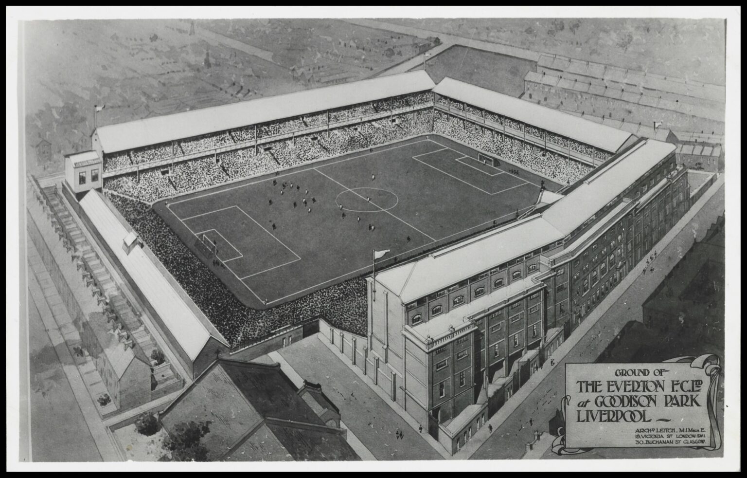 The Story of The Bullens – Everton FC Heritage Society
