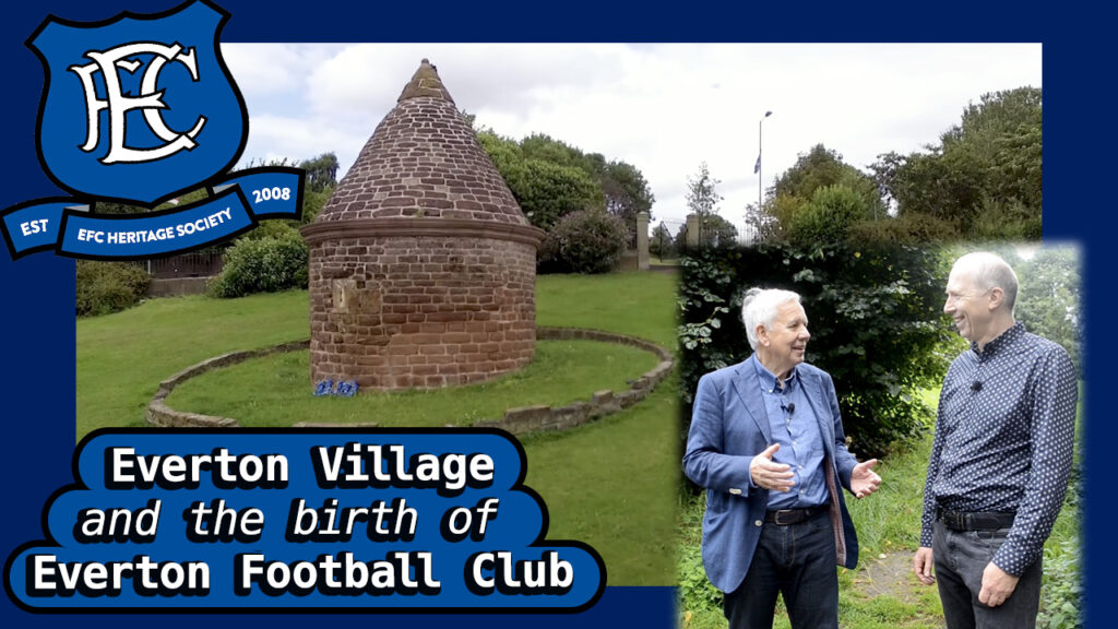 Society News – Everton FC Heritage Society