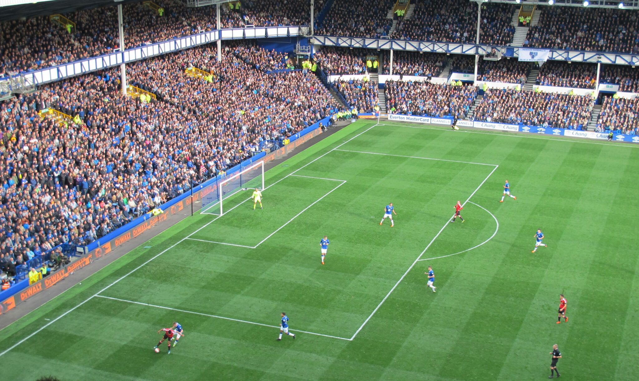 The Story of The Bullens – Everton FC Heritage Society