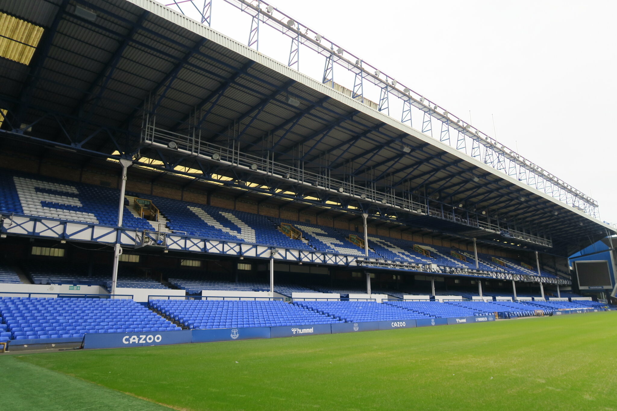 The Story of The Bullens – Everton FC Heritage Society