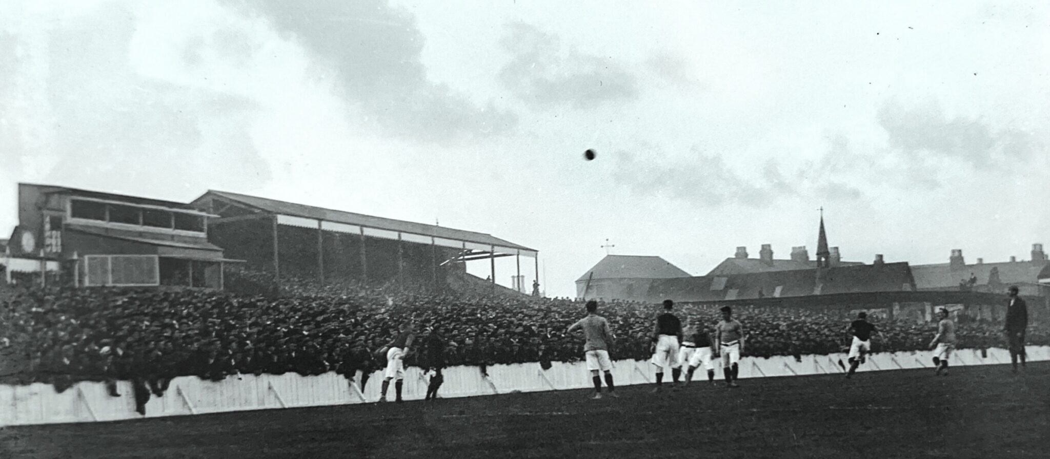 The Opening of Goodison Park! – A Picnic, a Firework Display, a ...