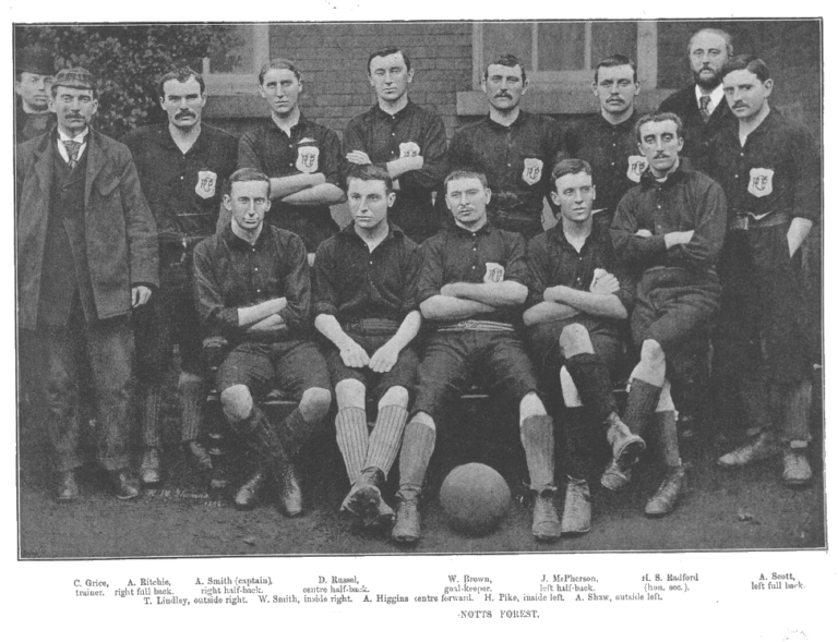 The Opening of Goodison Park! – A Picnic, a Firework Display, a ...