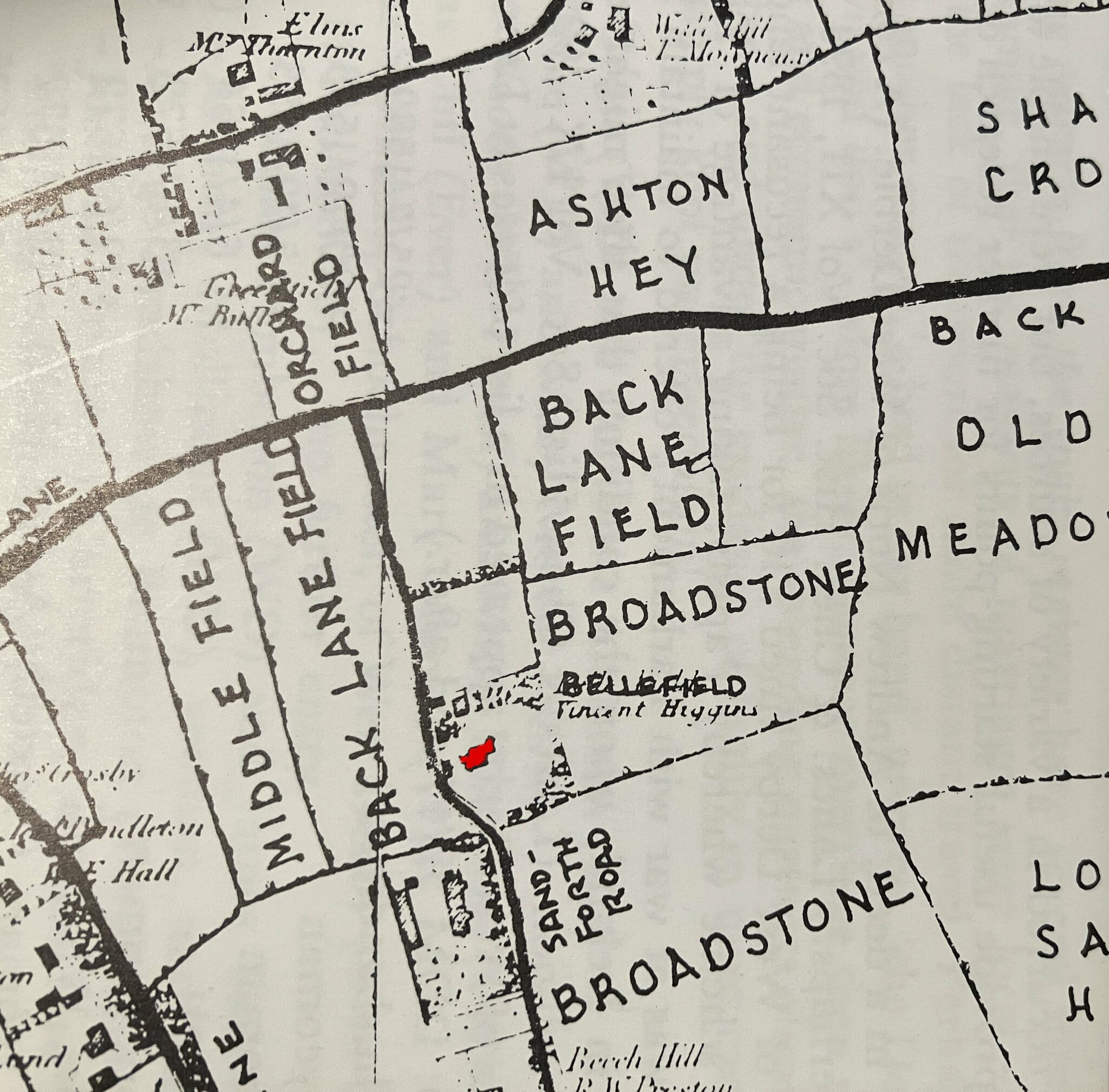 The Story of Bellefield – Everton FC Heritage Society