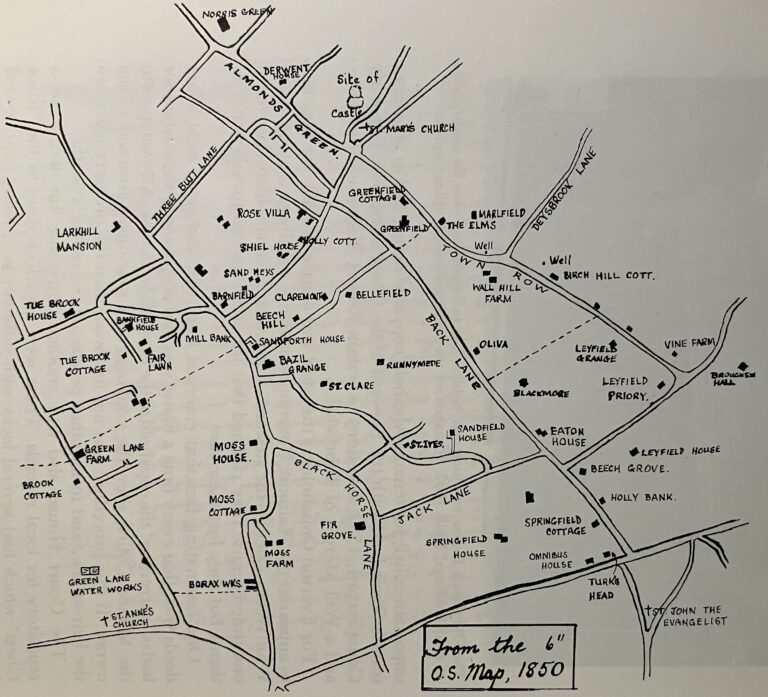 The Story of Bellefield – Everton FC Heritage Society