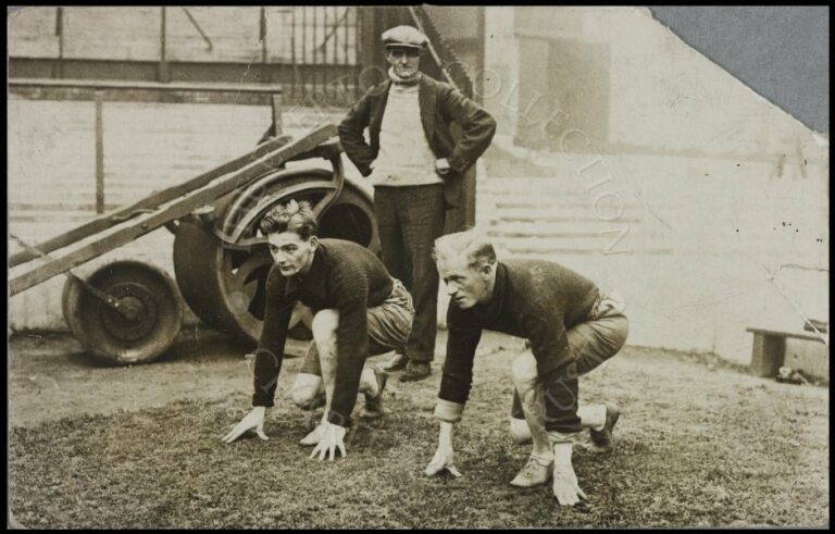 The Story of Bellefield – Everton FC Heritage Society