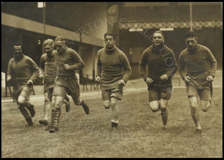 The Story of Bellefield – Everton FC Heritage Society