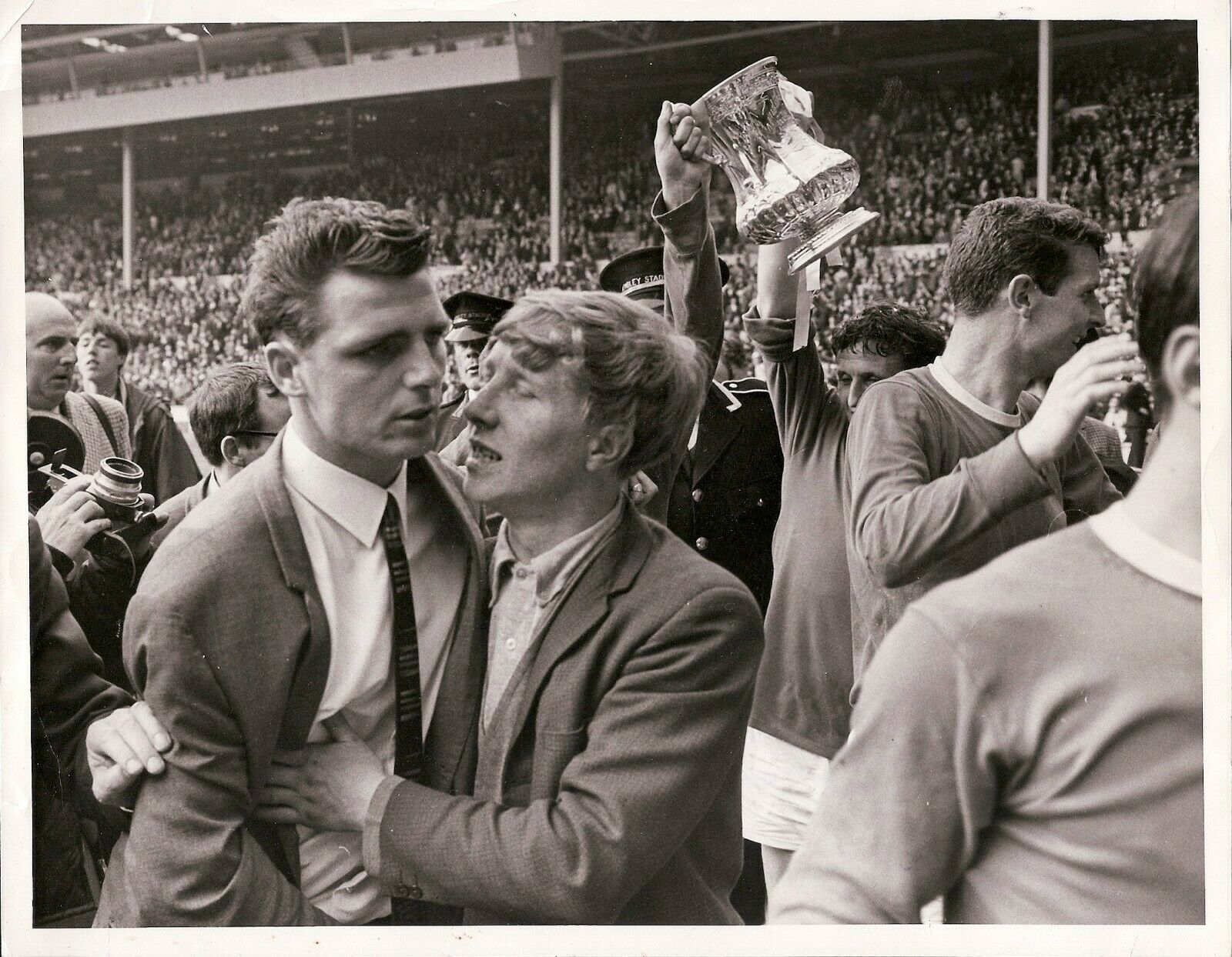 Derek Temple and The Story of Everton’s 1966 Cup Glory – Everton FC ...