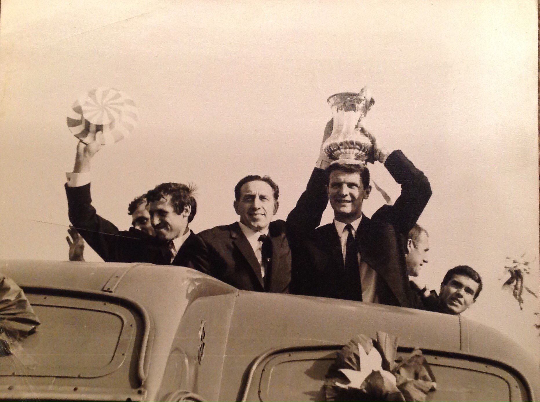 Derek Temple and The Story of Everton’s 1966 Cup Glory – Everton FC ...