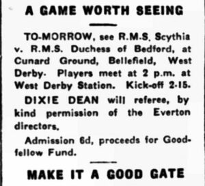 The Story of Bellefield – Everton FC Heritage Society