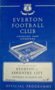 Derek Temple and The Story of Everton’s 1966 Cup Glory – Everton FC ...