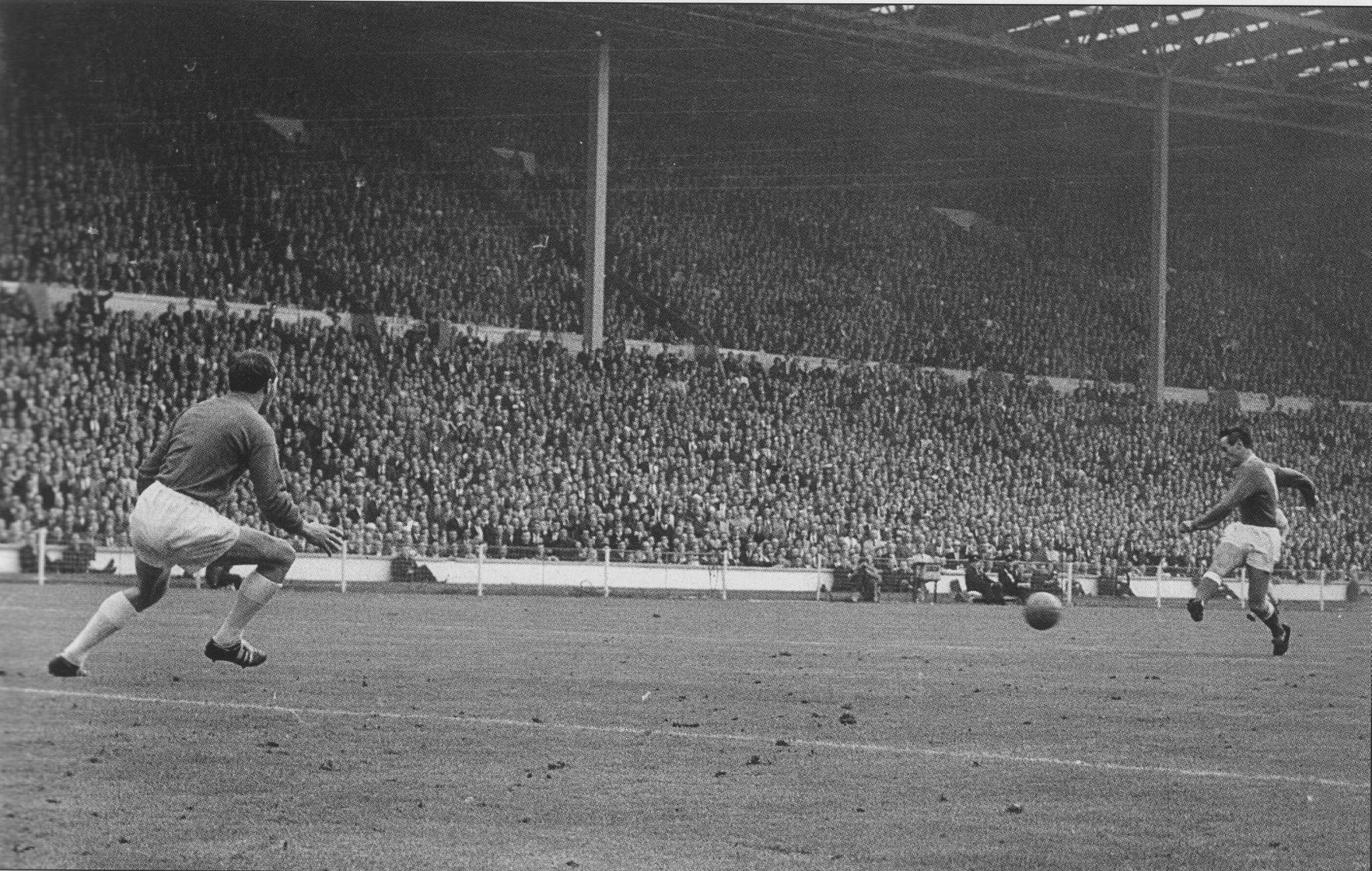Derek Temple and The Story of Everton’s 1966 Cup Glory – Everton FC ...