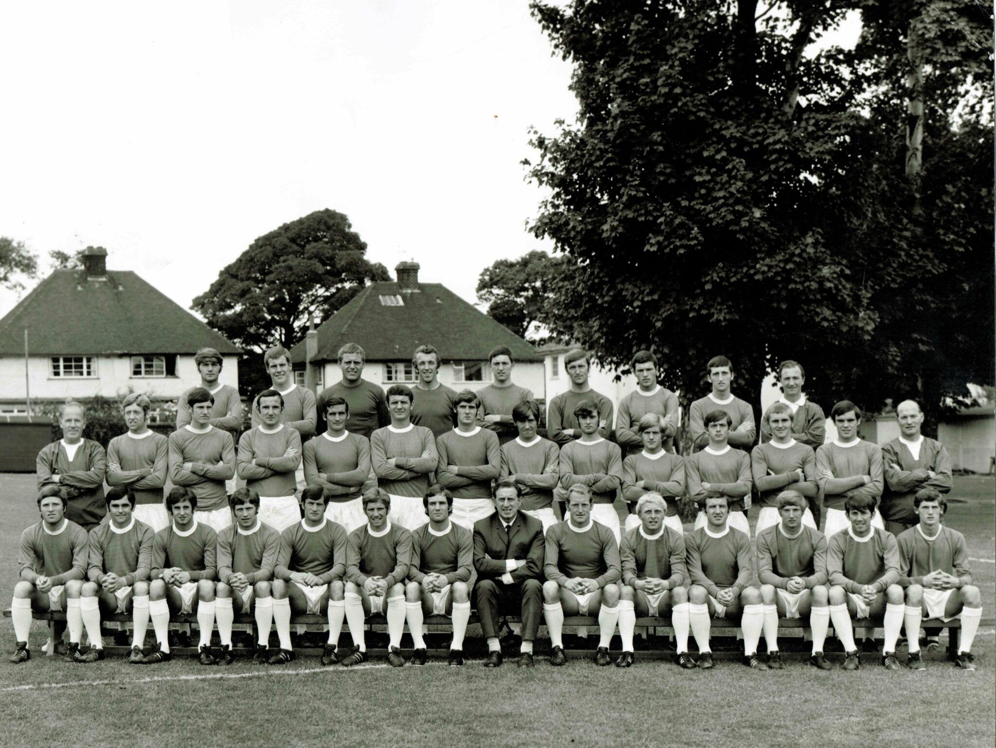 John Hurst (1947-2024) – Everton FC Heritage Society