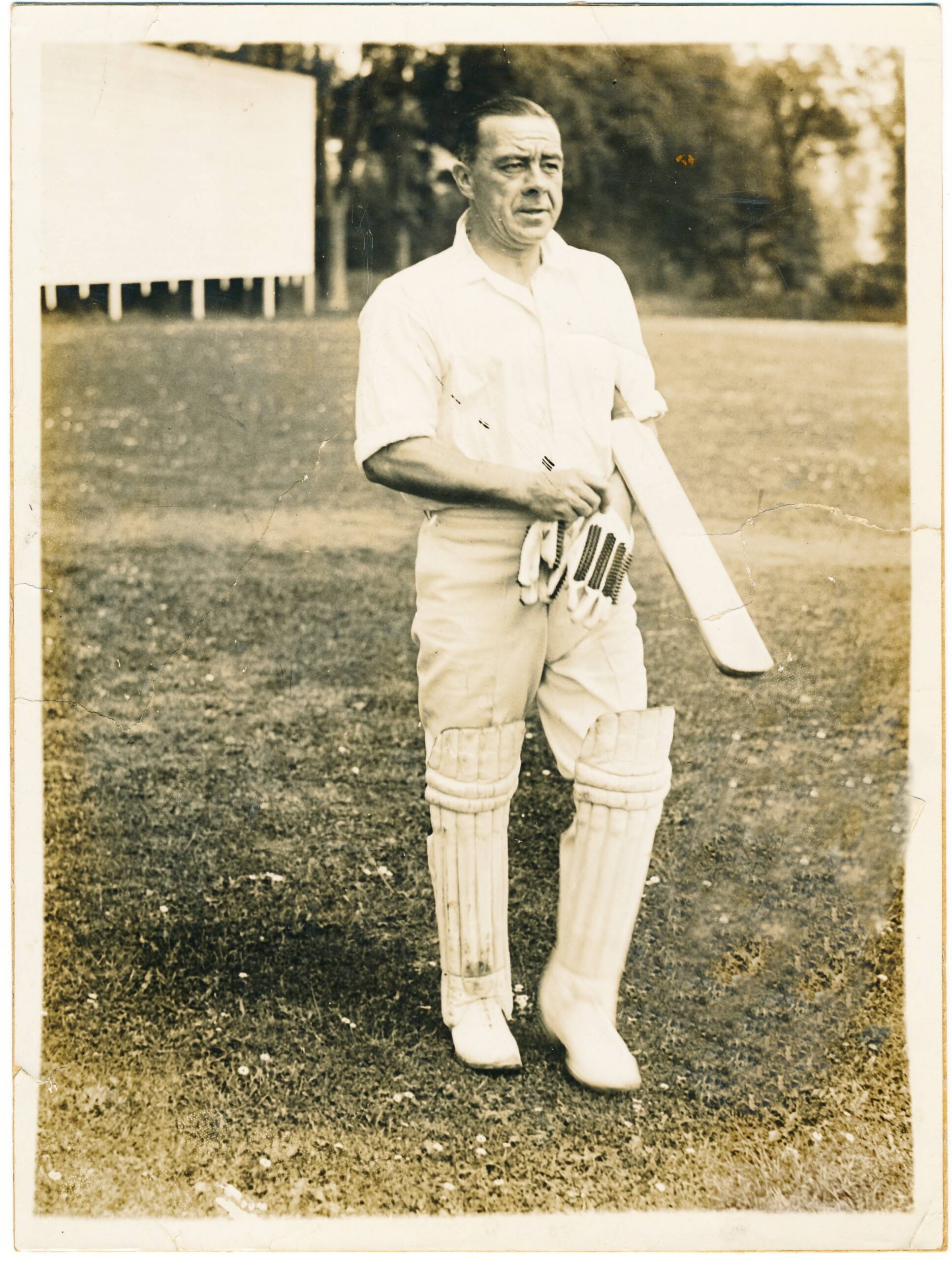 James Meunier – The Cricketing footballer with French Heritage ...