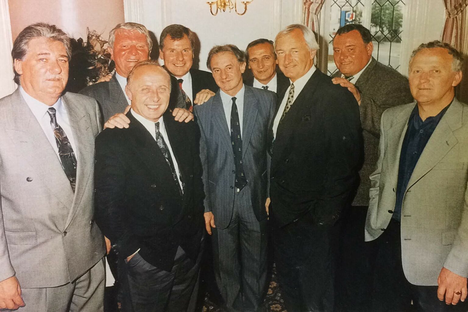 John Hurst (1947-2024) – Everton FC Heritage Society