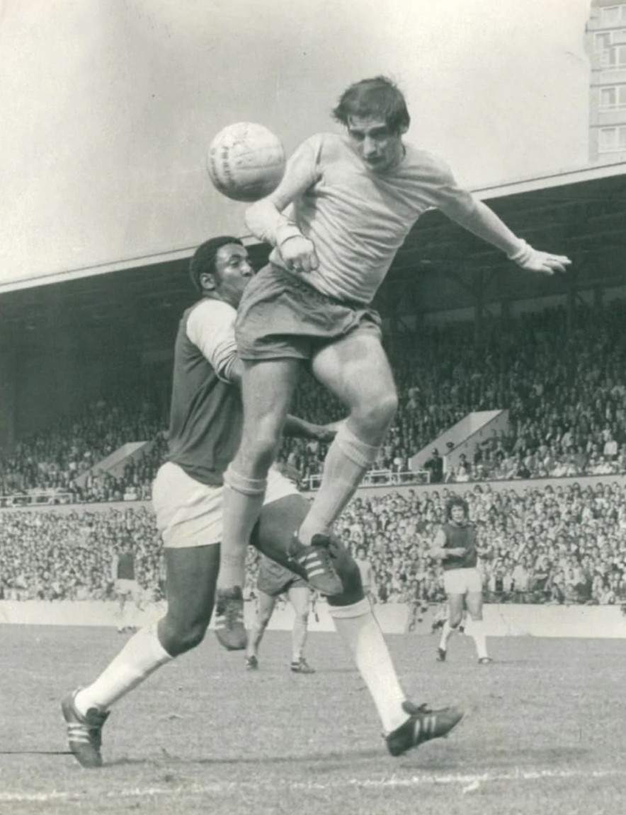 John Hurst (1947-2024) – Everton FC Heritage Society