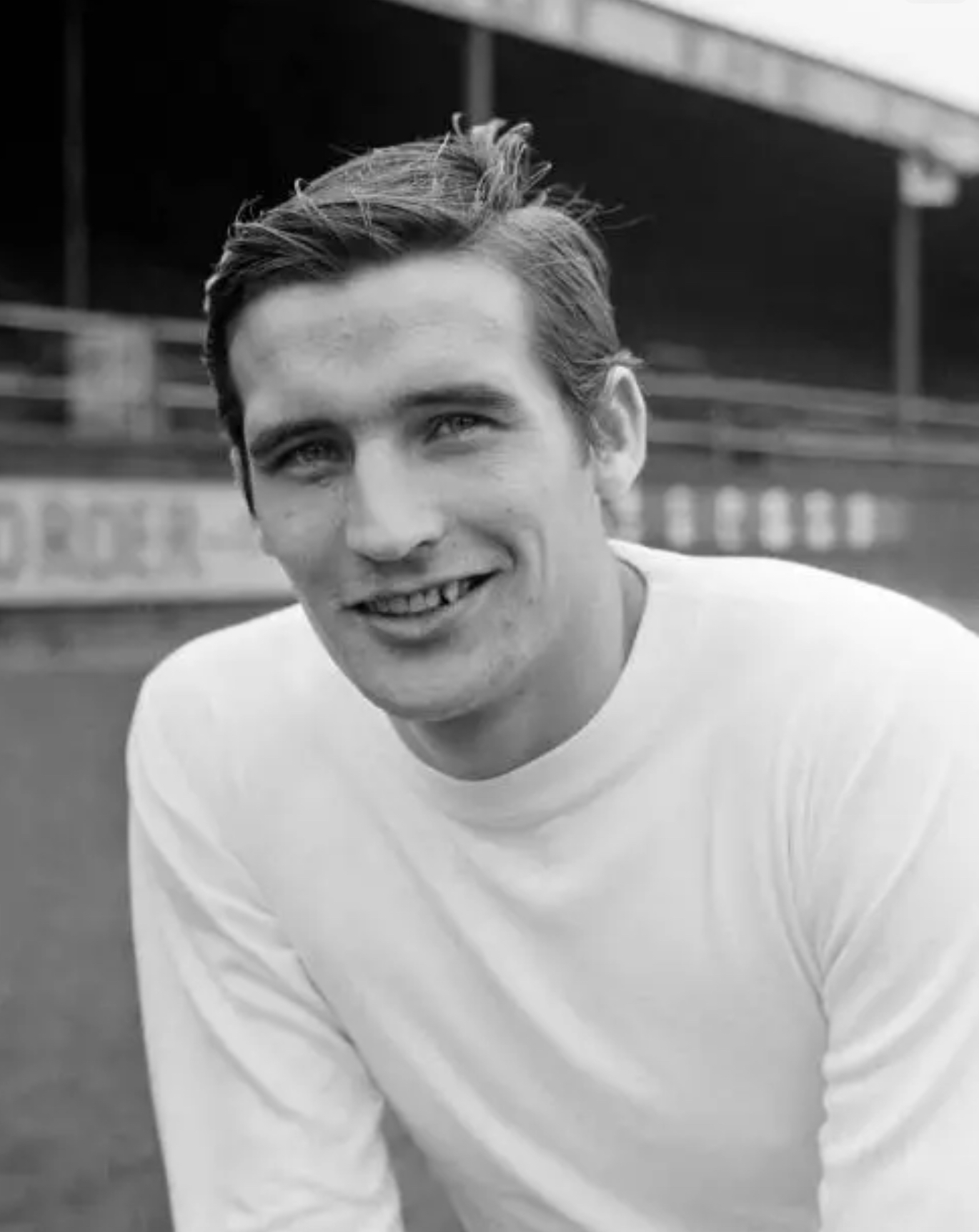 John Hurst (1947-2024) – Everton FC Heritage Society