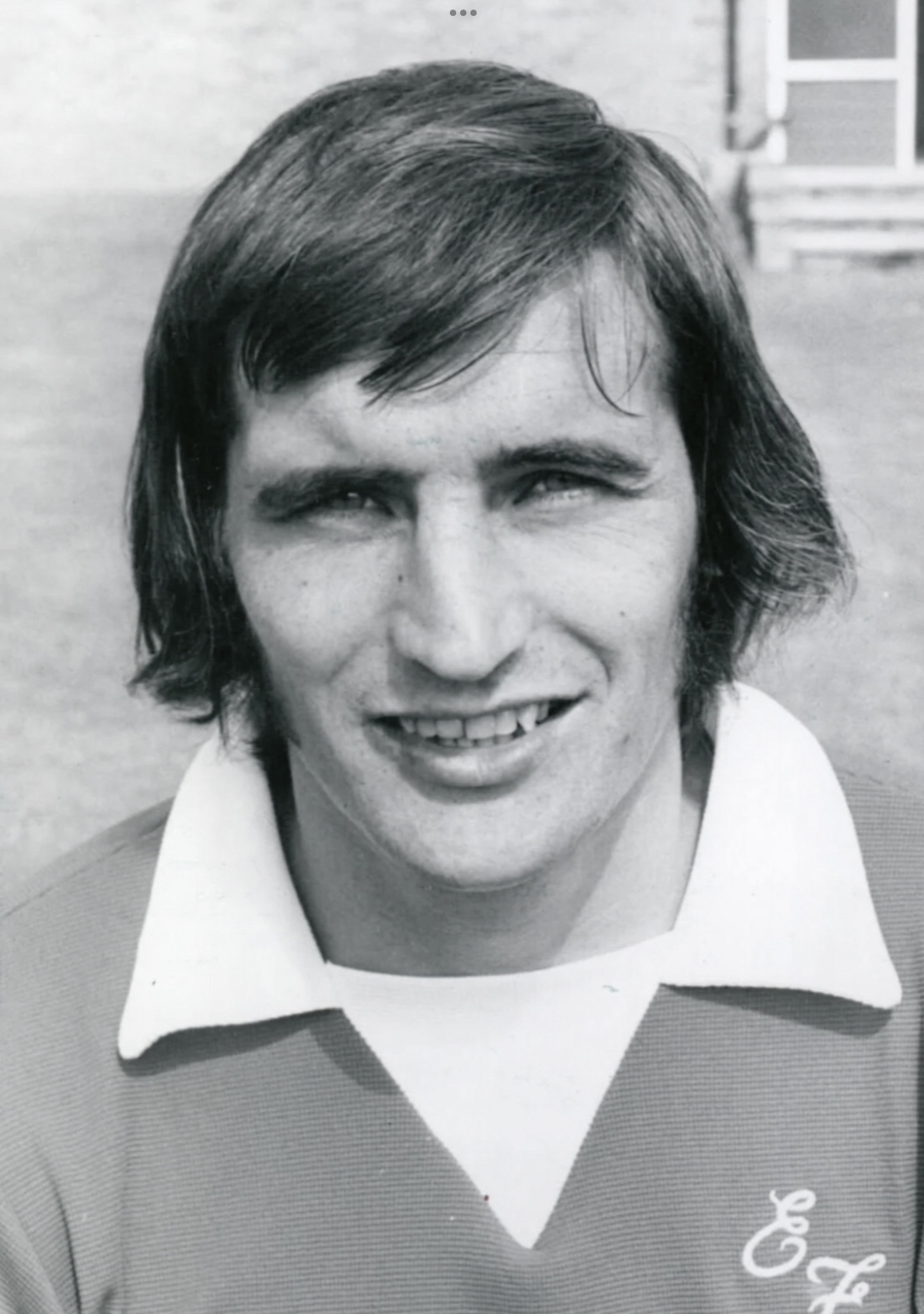 John Hurst (1947-2024) – Everton FC Heritage Society