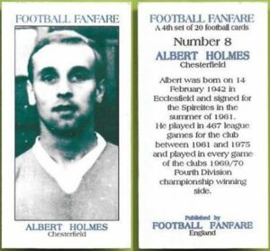 Son of My Father (part 19): Albert and Paul Holmes – Everton FC ...