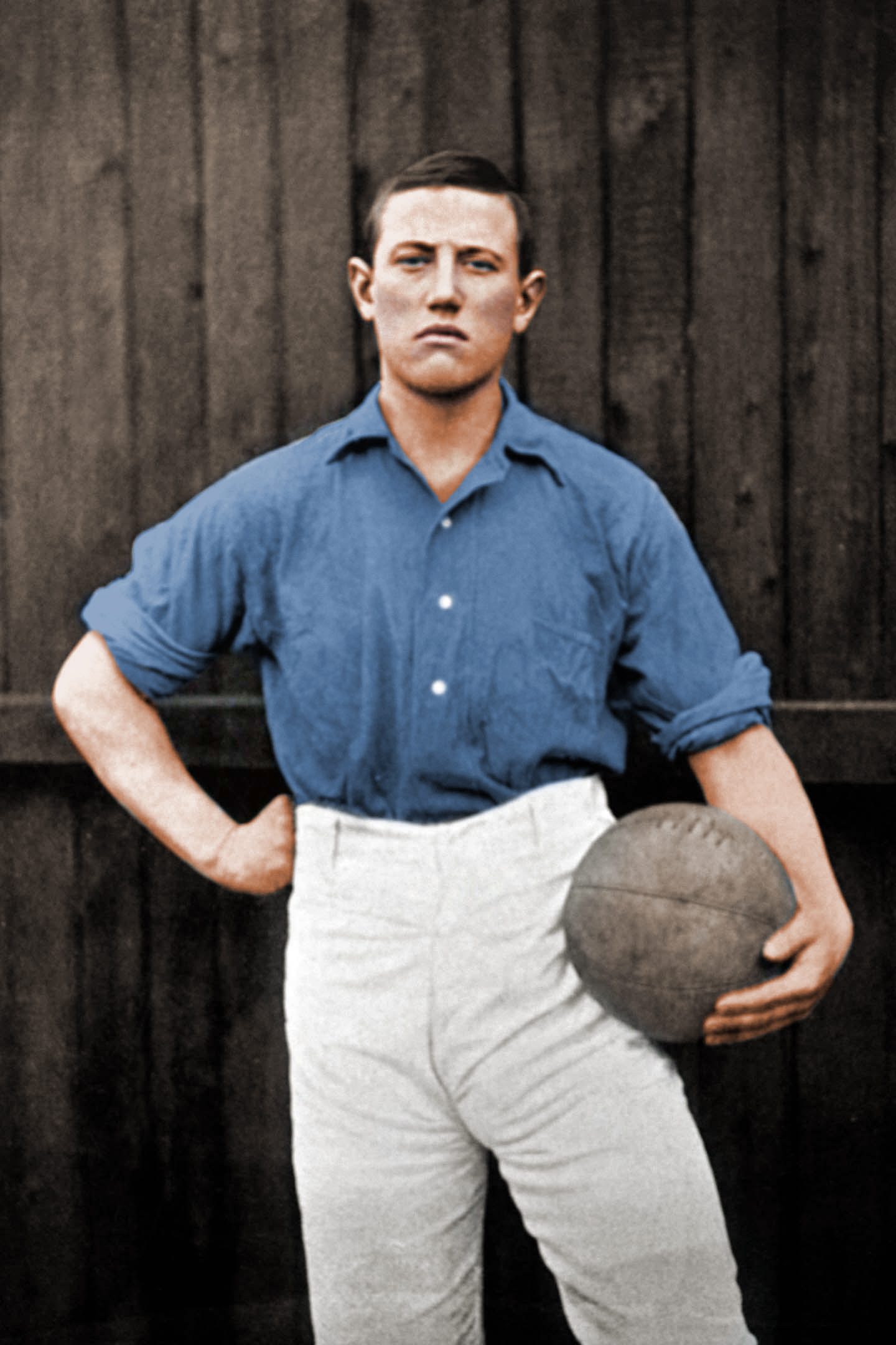 The Life of Charlie Parry – Everton FC Heritage Society