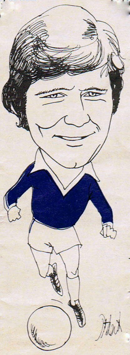 Buck – Mick Buckley Remembered – Everton FC Heritage Society