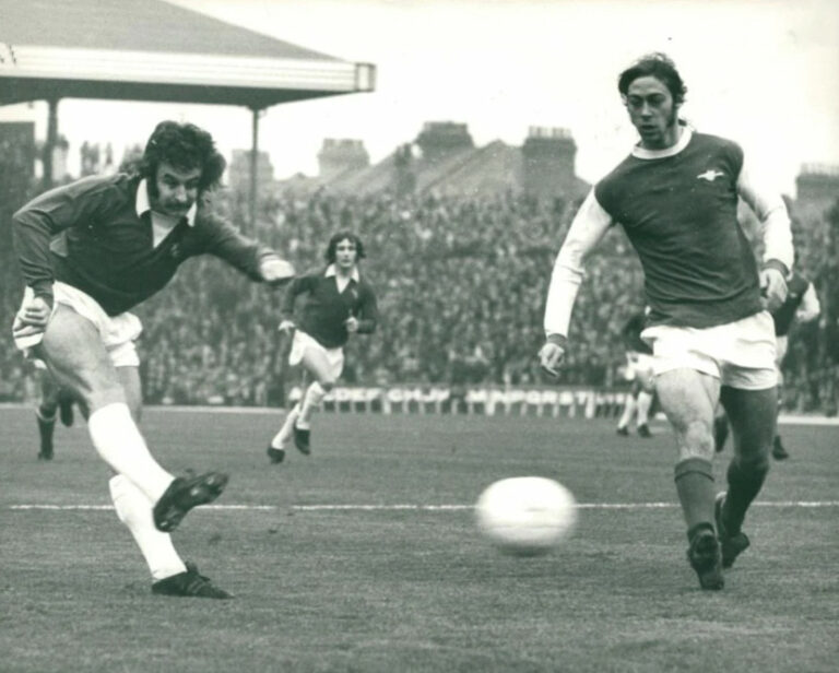 Jimmy Husband – An Appreciation – Everton FC Heritage Society
