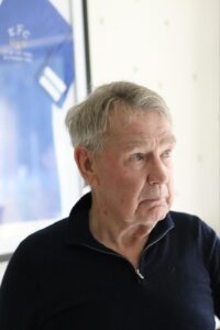 Colin Harvey – An Evertonian Life – Everton FC Heritage Society