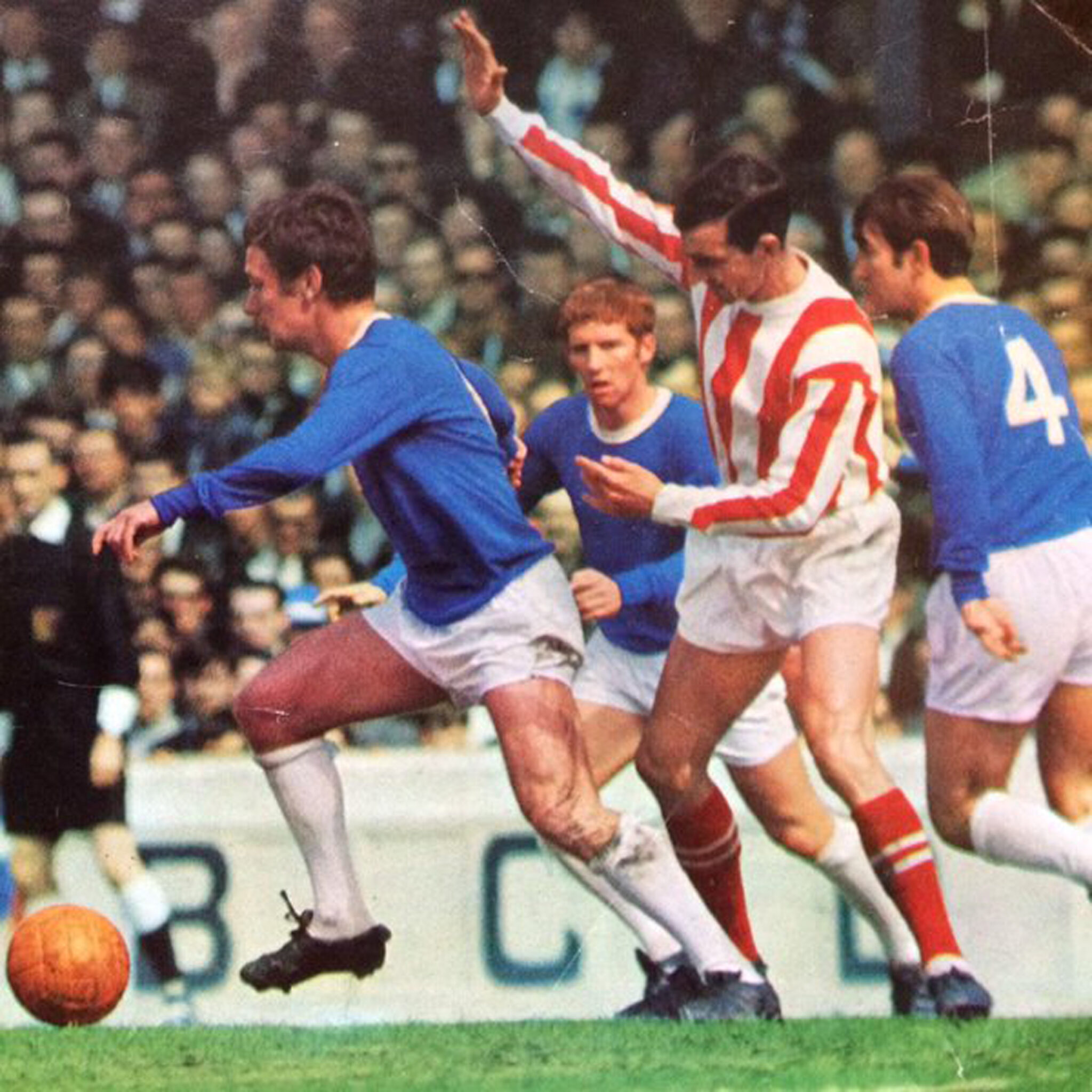 Colin Harvey – An Evertonian Life – Everton FC Heritage Society