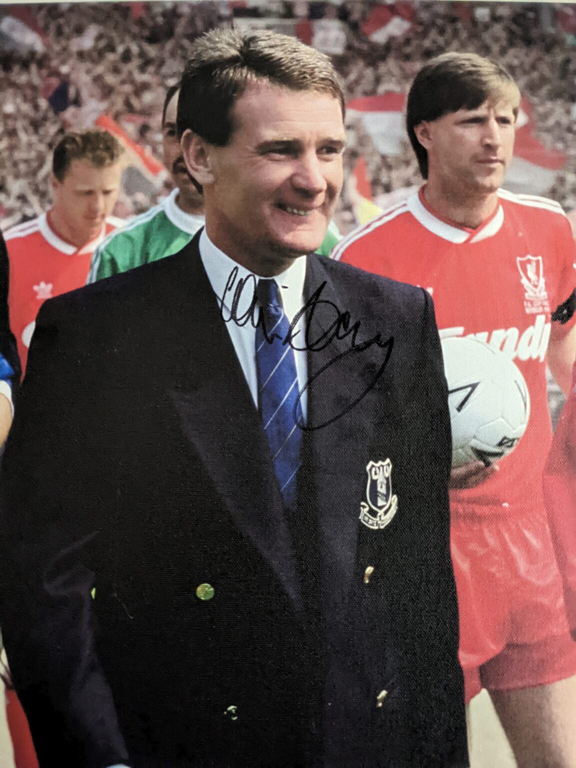 Colin Harvey – An Evertonian Life – Everton FC Heritage Society