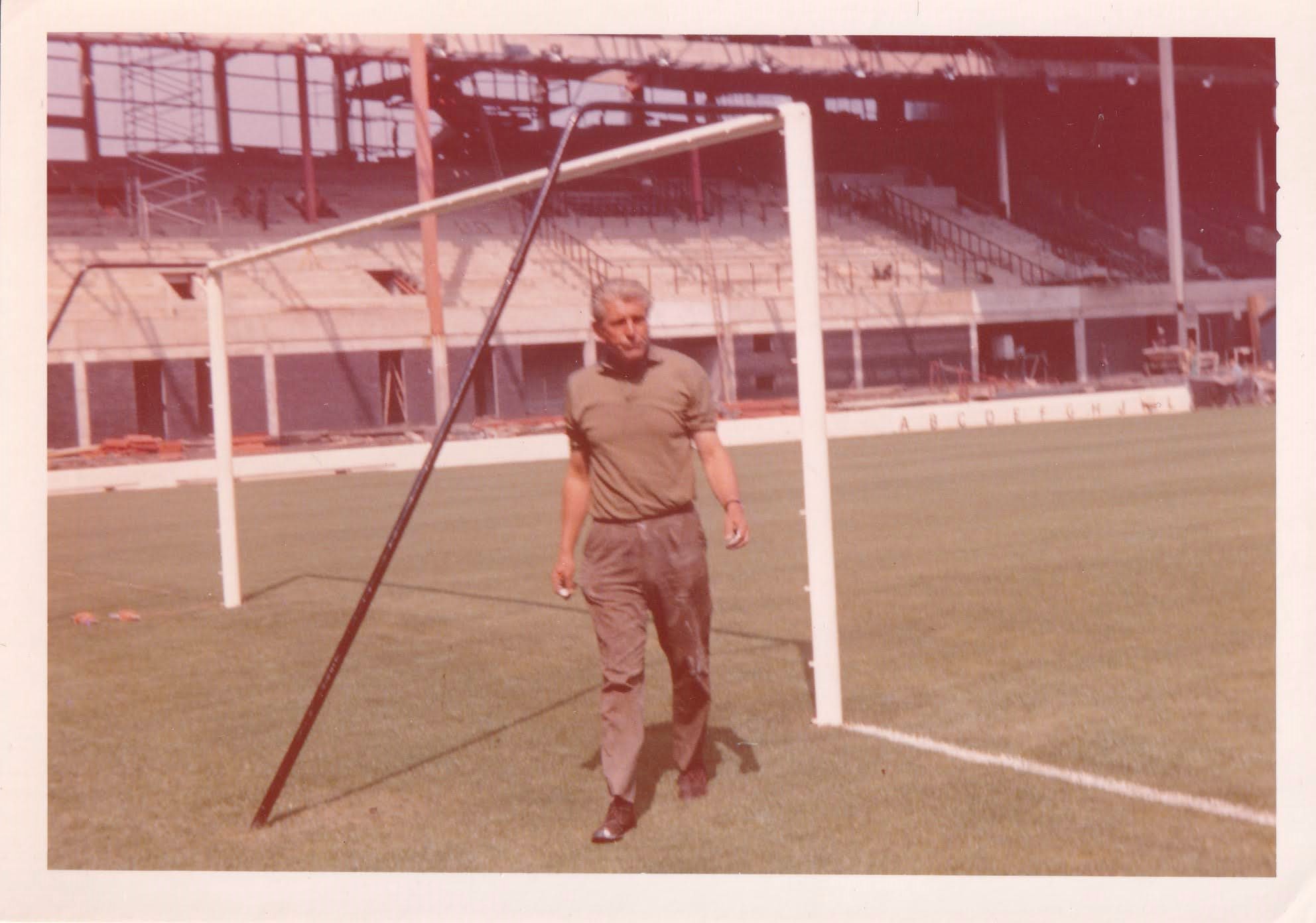 Ted and Alan Storey – Guardians of Goodison Park’s Pitch – Everton FC ...