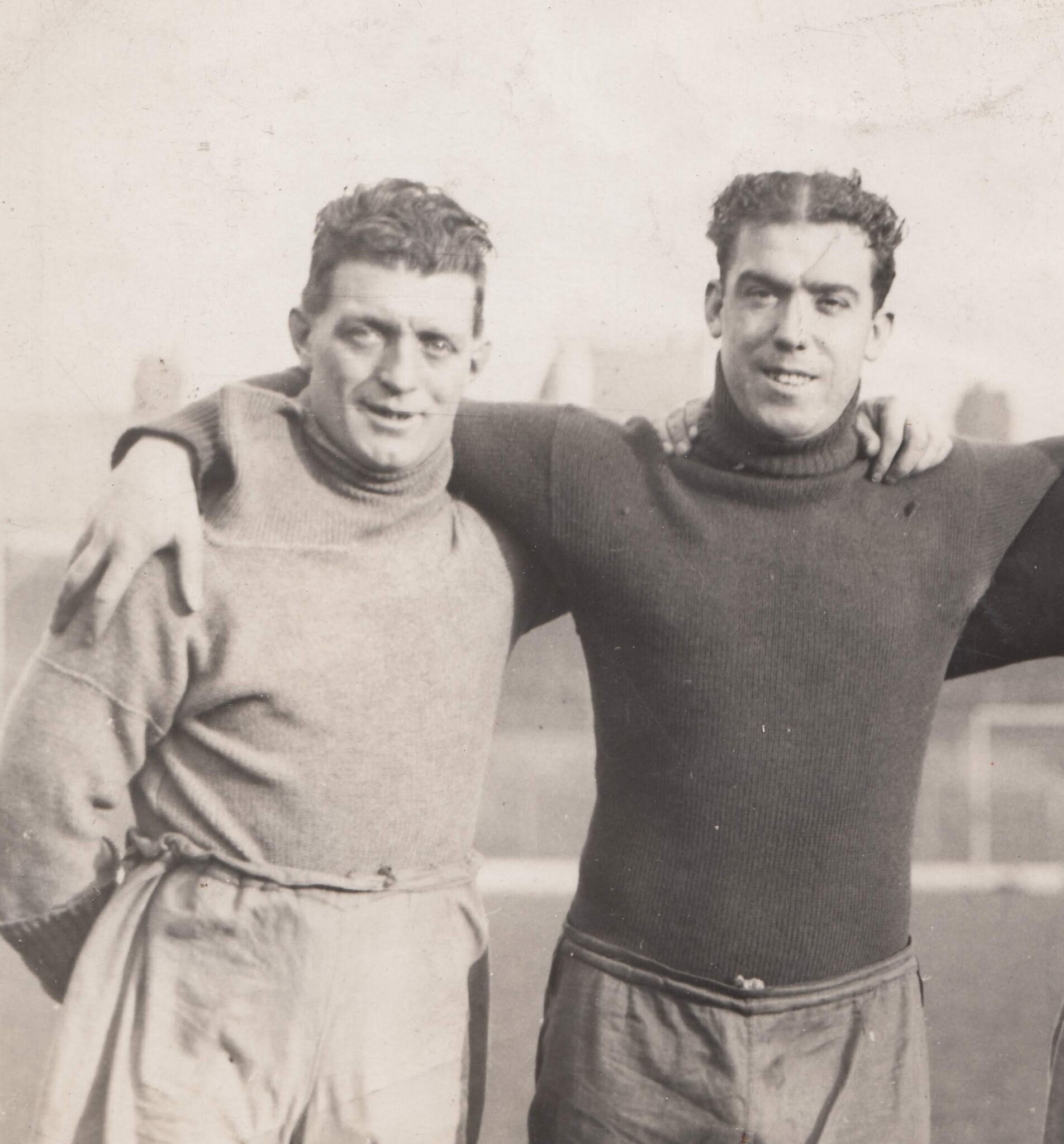 ‘Tosh’ – The Tommy Johnson Story – Everton FC Heritage Society