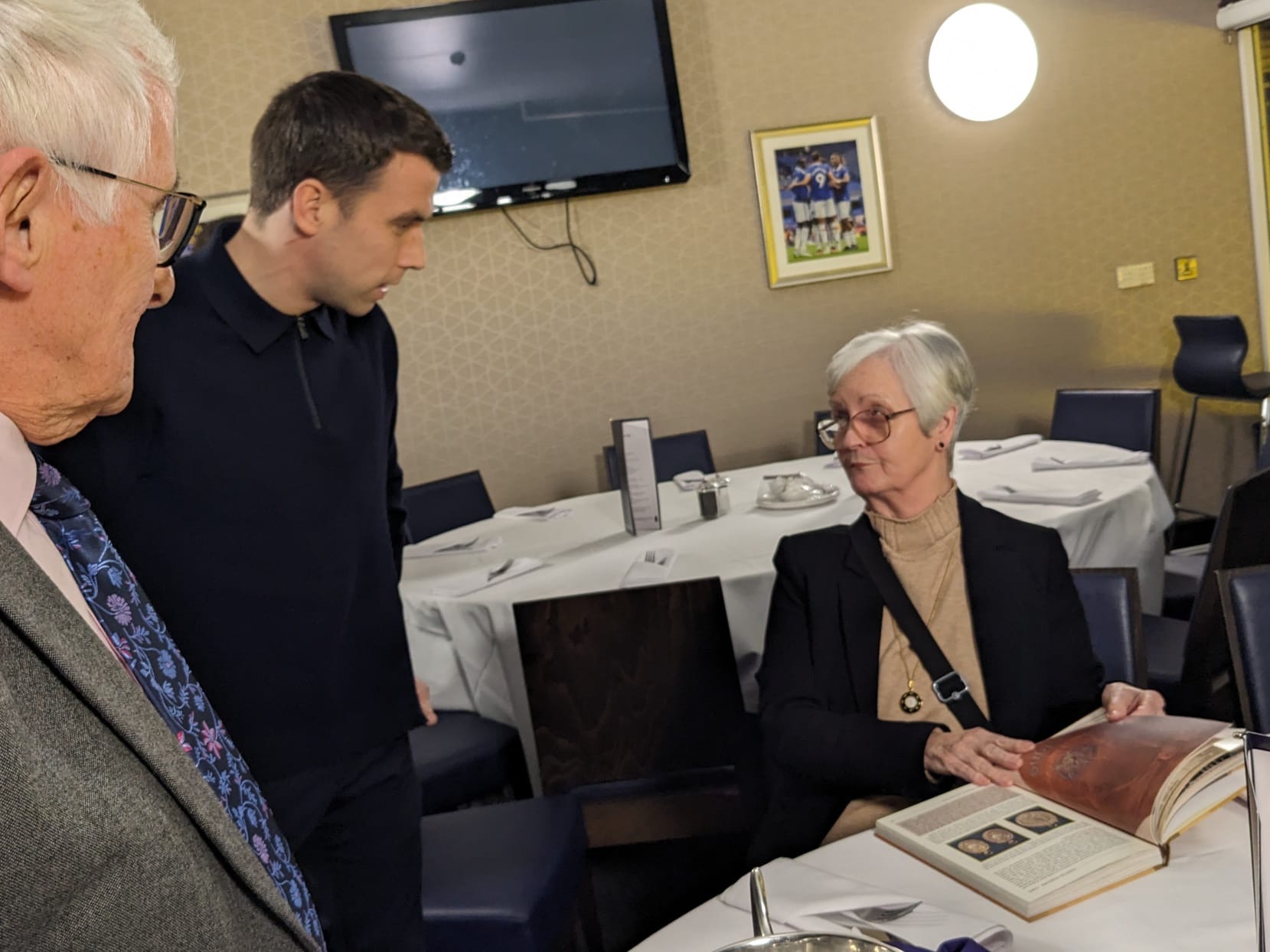 Derek Temple – an interview with an Everton Giant – Everton FC Heritage ...