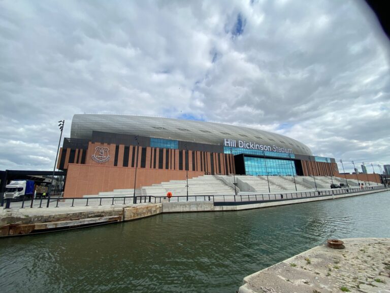 Hill Dickinson Stadium Tours – Everton FC Heritage Society