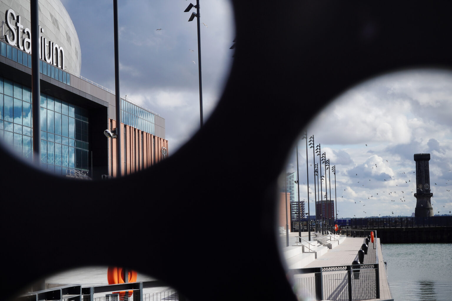 Hill Dickinson Stadium Tours – Everton FC Heritage Society