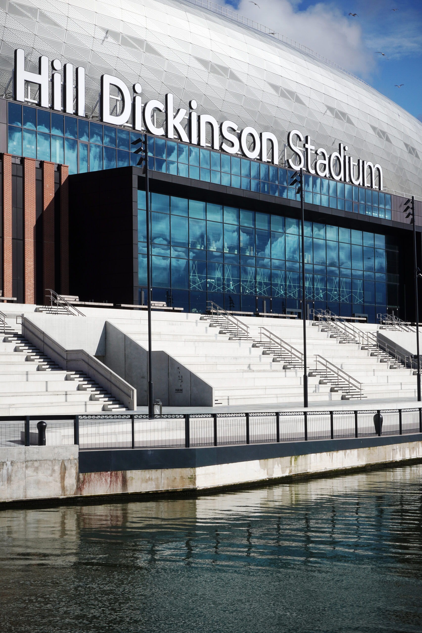 Hill Dickinson Stadium Tours – Everton FC Heritage Society